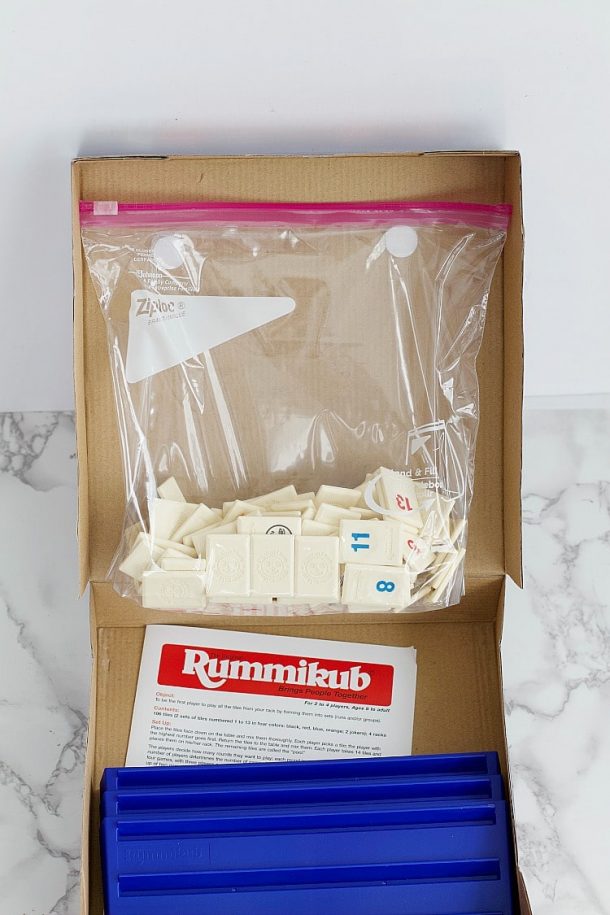 Practical Tricks For Space-Saving Board Game Storage - The Organized Mama