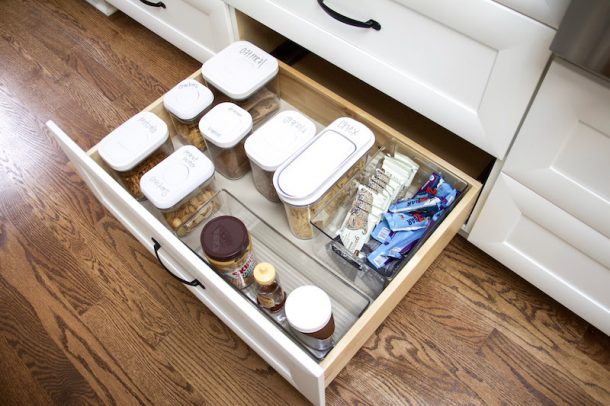 Organizing A Kitchen With ADHD- Full Category List And Where To Store ...