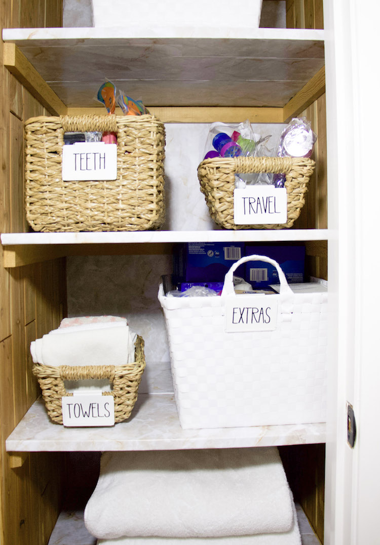 15 Ways To Make Labels For Every Space In Your Home - The Organized Mama