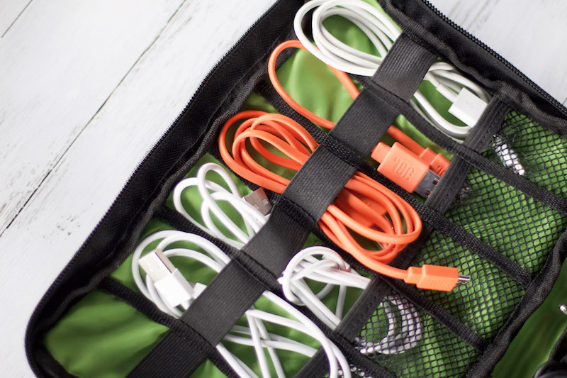The Proven Solution For Storing Any Type Of Cord - The Organized Mama