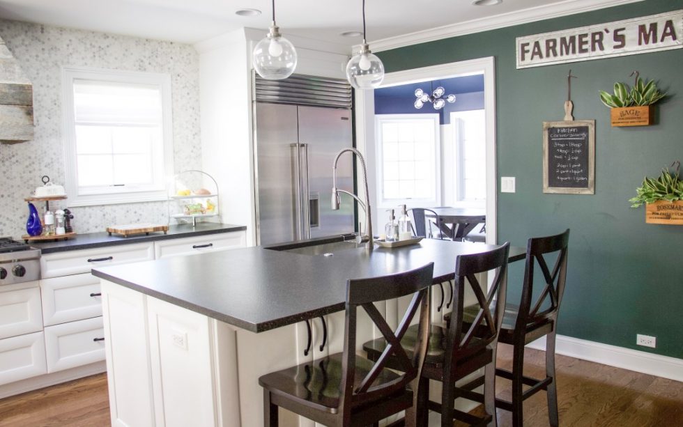 How To Keep Yourself Organized During A Home Remodel - The Organized Mama