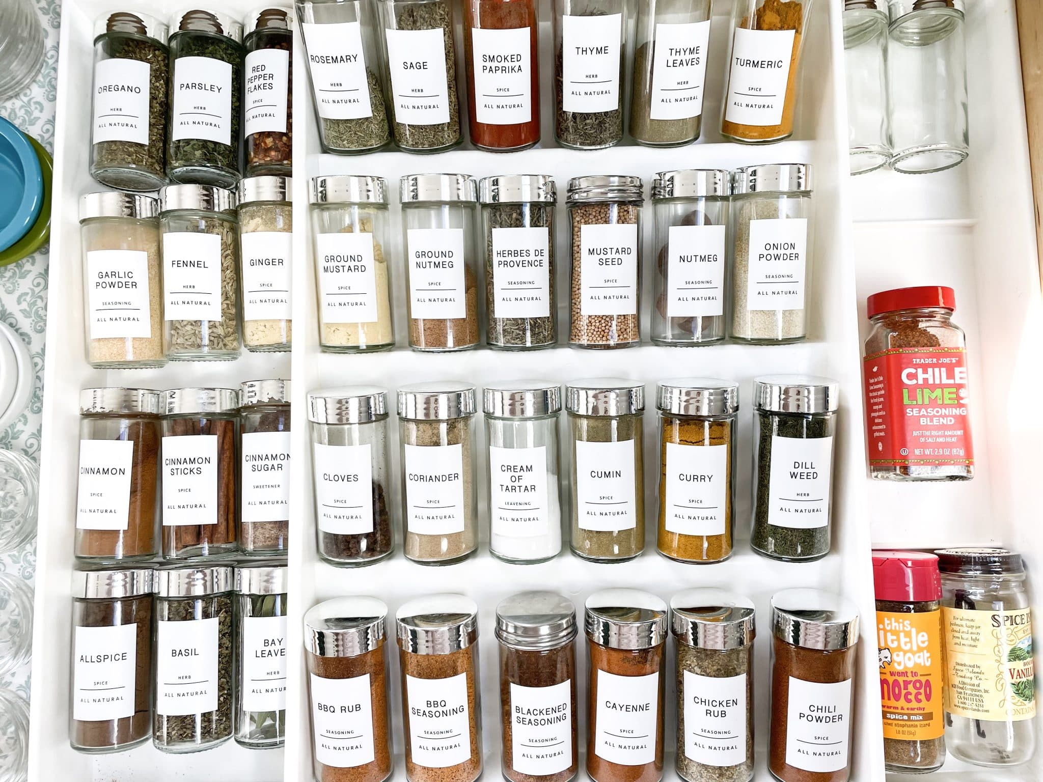 15 Ways To Make Labels For Every Space In Your Home - The Organized Mama