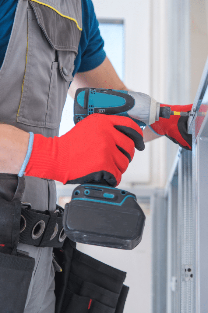 How To Keep Yourself Organized During A Home Remodel - The Organized Mama