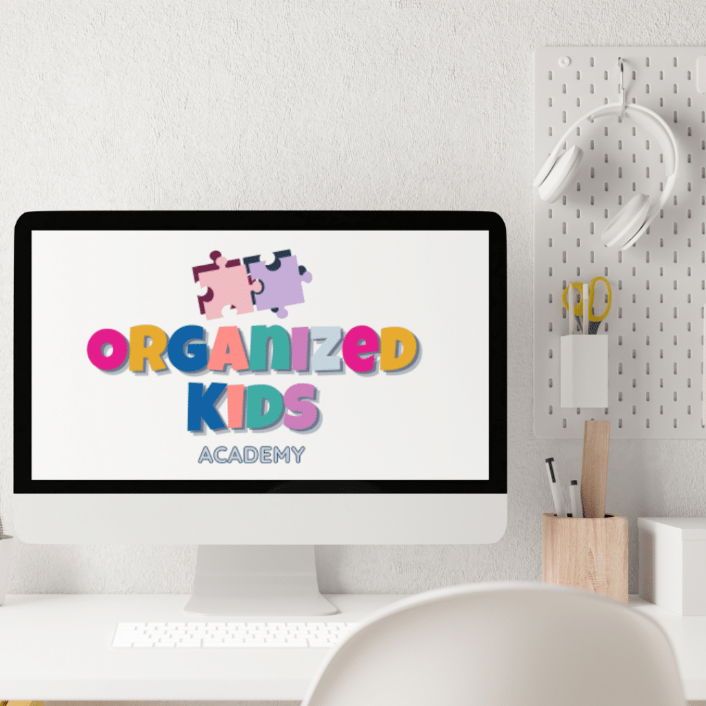 What To Do With Kids' Artwork - The Organized Mama