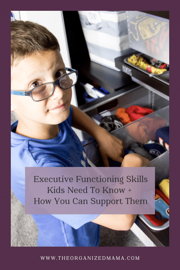 Secrets To Your Child's Success: Executive Functioning Skills They Need ...