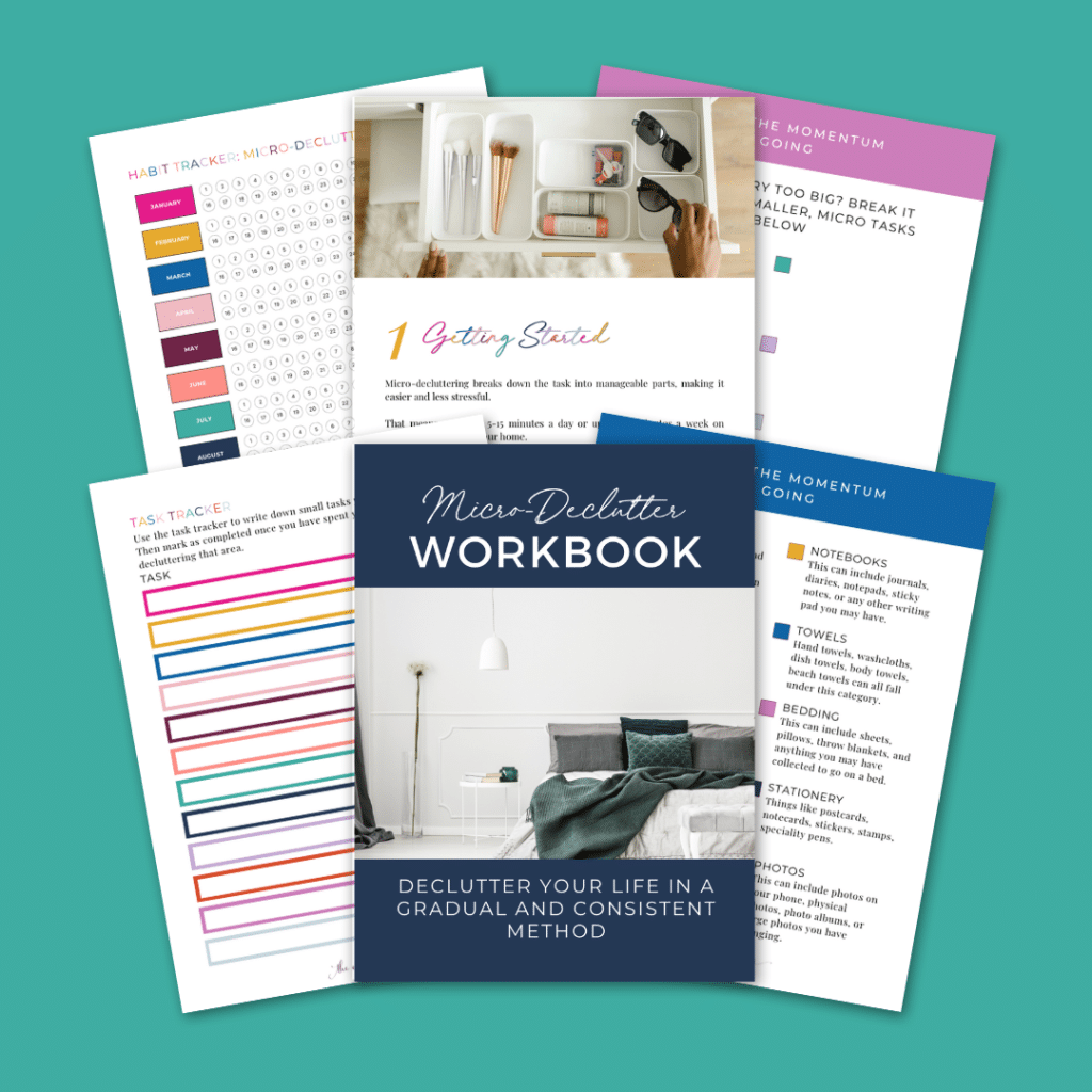 Organizing Myths Keeping You From An Organized Home - The Organized Mama