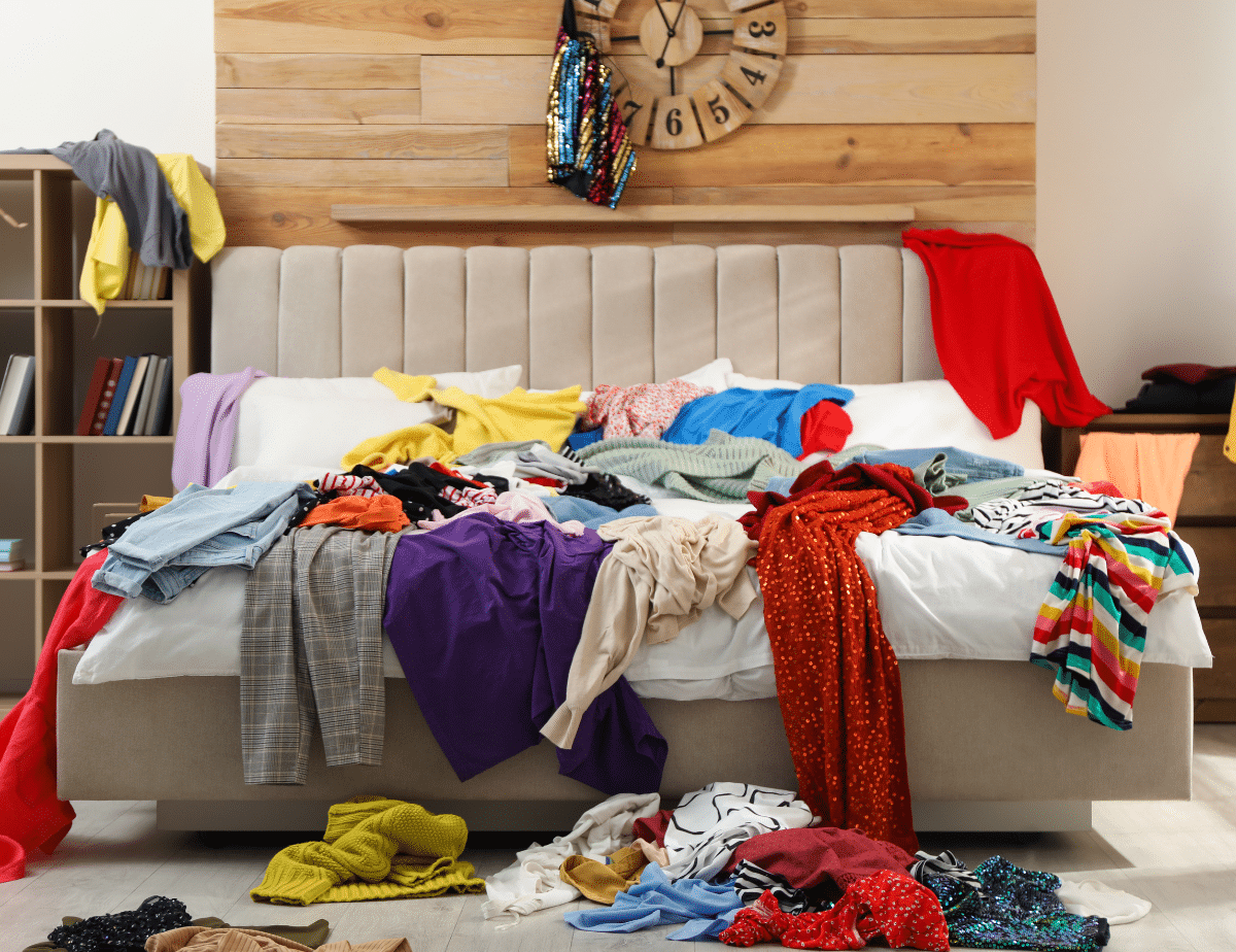 ADHD Declutter Questions To Ask Yourself - The Organized Mama