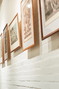 10 Creative Picture Hanging Ideas You Will Love - The Organized Mama