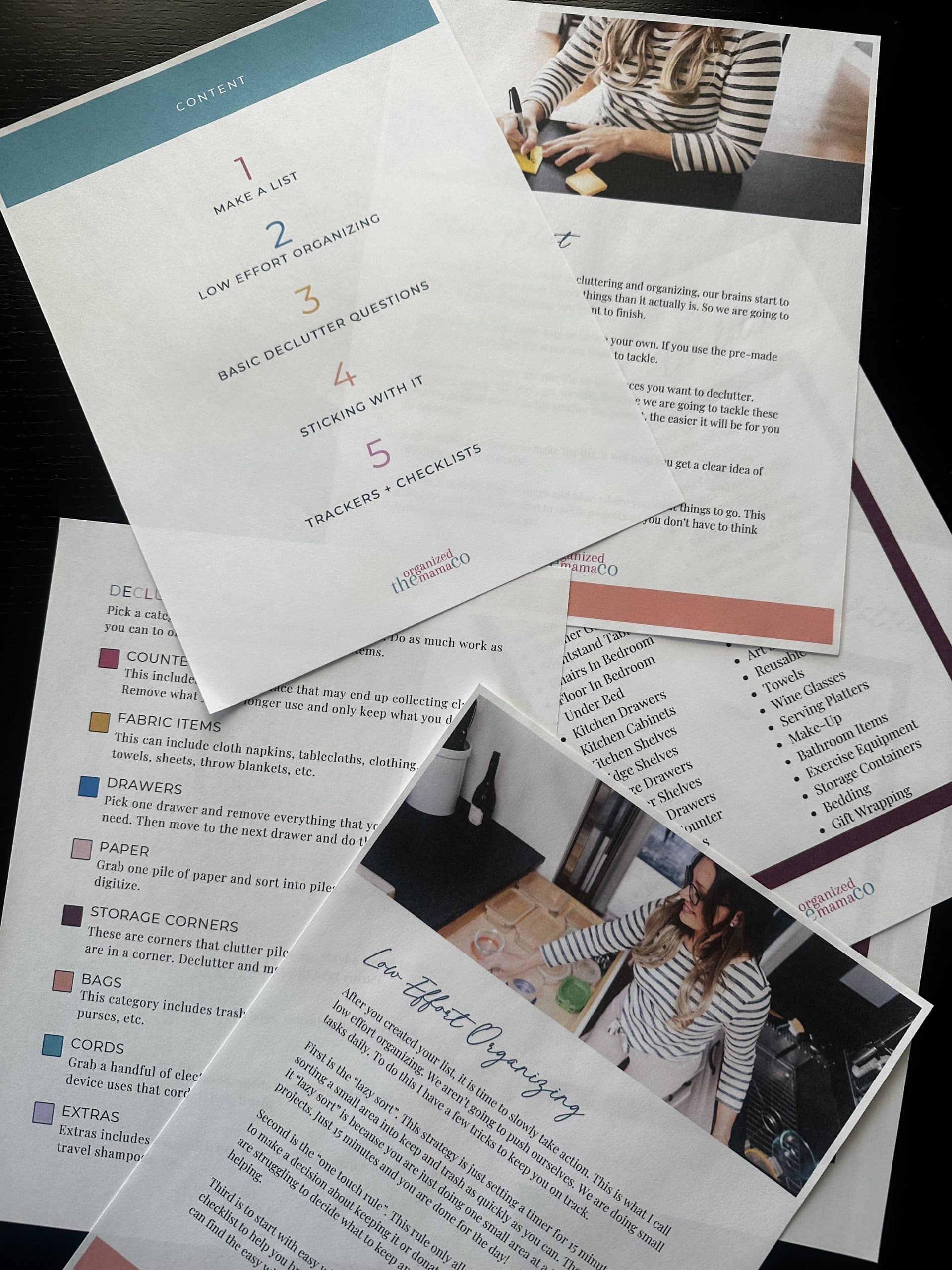 ADHD Guide To Minimizing Clutter - The Organized Mama