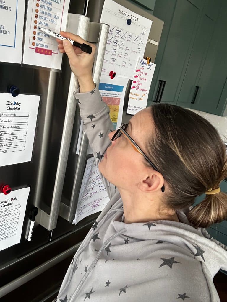 ADHD Archives - The Organized Mama