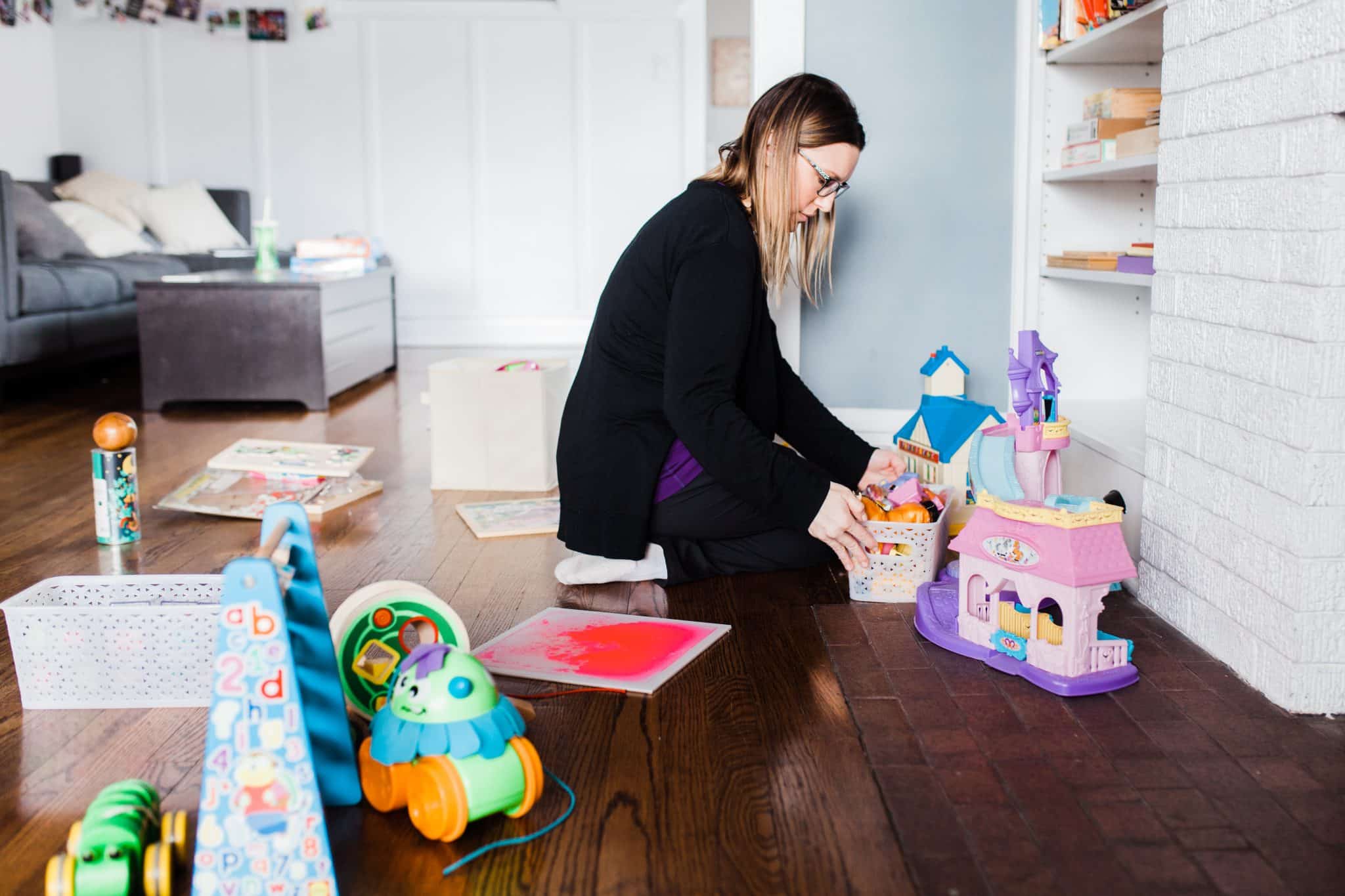 The Biggest Myth About Teaching Kids to Organize (and What to Do ...