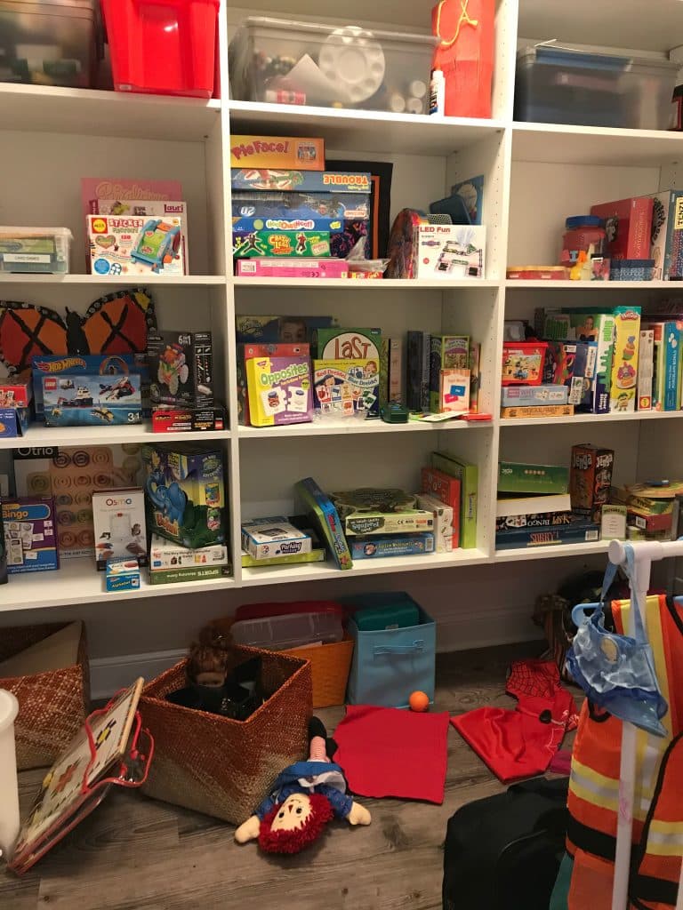 How This Mom Created a Clutter-Free Home Using Our ADHD-Friendly ...
